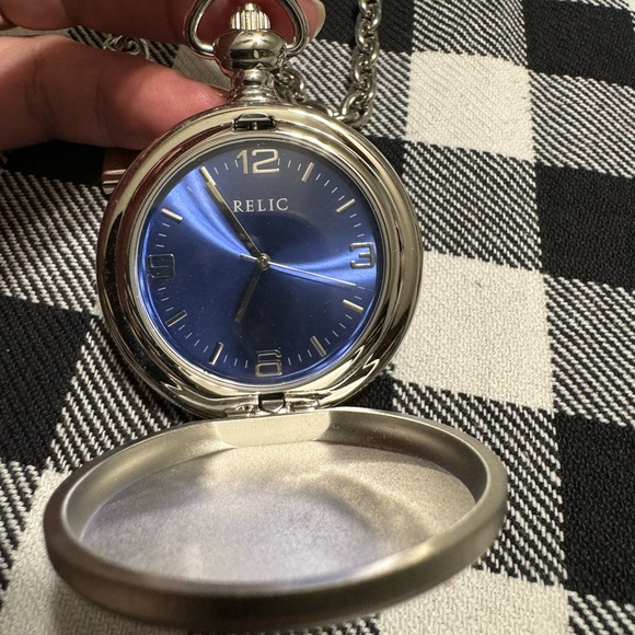 Relic | Accessories | Relic Pocket Watch | Poshmark